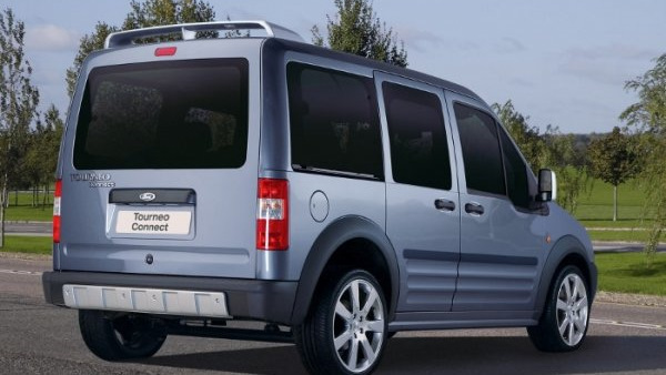 Ford Transit Connect 1.8 дизельный 2009 | на DRIVE2