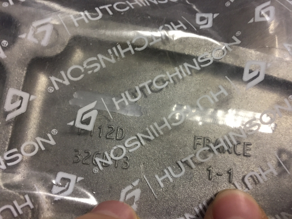 Опоры двигателя xc90 3.2 ч.4. Реактивная штанга — Volvo XC90 (1G), 3,2 ...