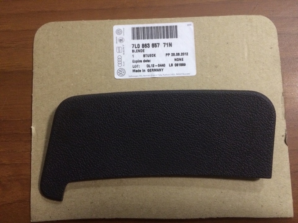 Большое ТО. Часть 4. Мелочевка — Porsche Cayenne (1G) 955/957, 4,5 л ...