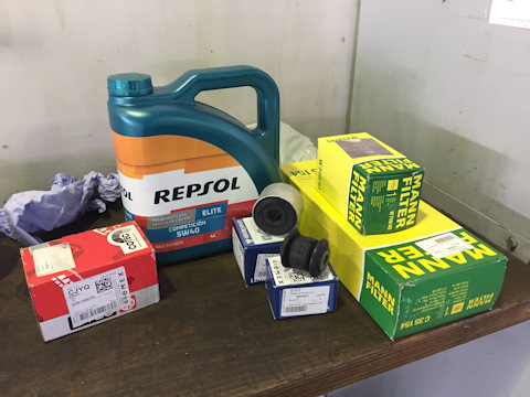 2991601 Сайлентблок рычага подвески LEMFORDER | Запчасти на DRIVE2