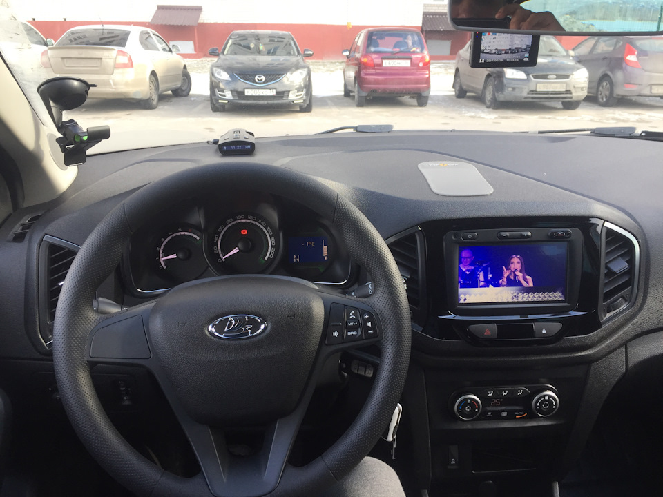 Что сделано … — Lada XRAY, 1,8 л, 2016 года | покупка машины | DRIVE2