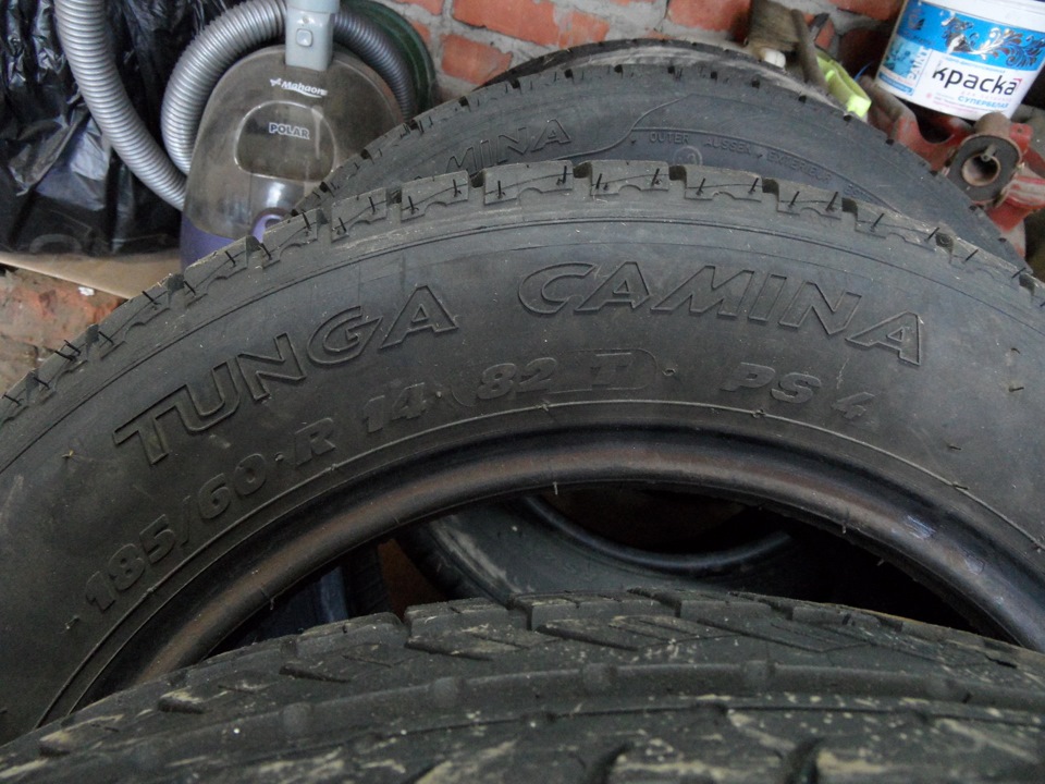 Срочно продаю КОЛЕСА! — LADA Калина 2 универсал, 1,6 л., 2014 года ...