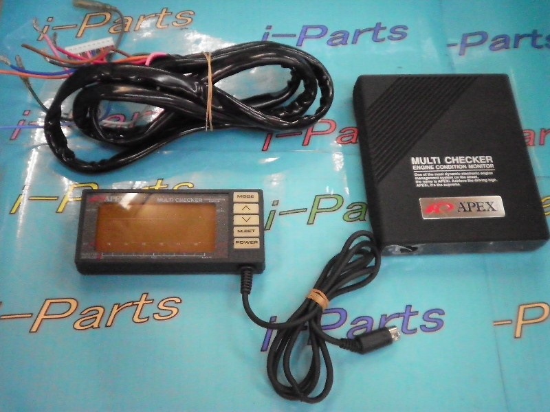 Apexi multi chacker и с чем его едят ? — Сообщество «Nissan Club» на DRIVE2