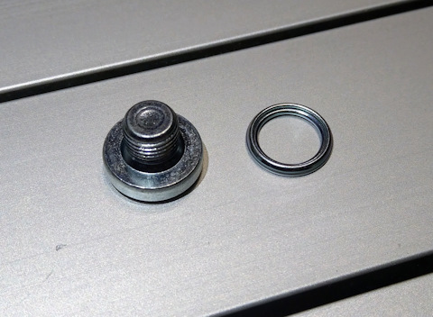 WHT000310A Пробка поддона картера акпп VAG | Запчасти на DRIVE2