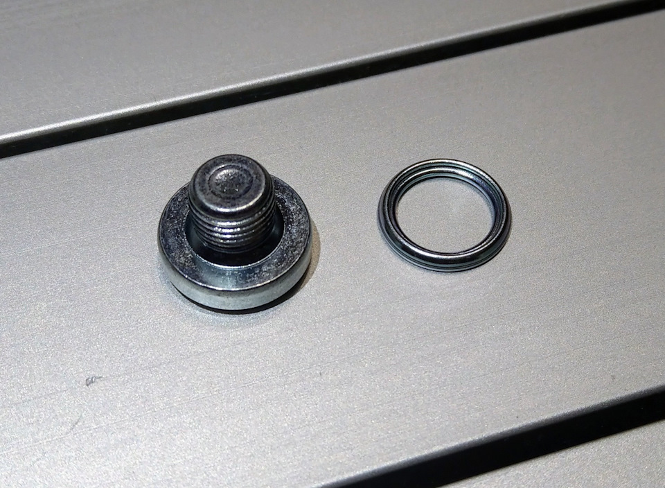 WHT000310A Пробка поддона картера акпп VAG | Запчасти на DRIVE2