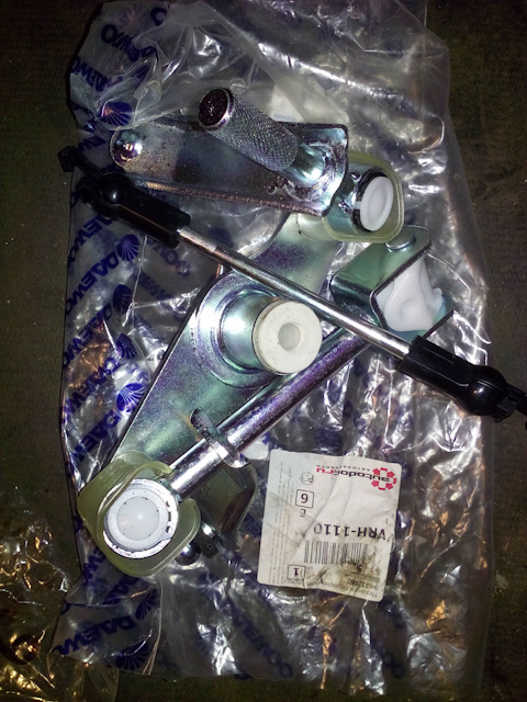 96332660 Механический переключатель передач GM | Запчасти на DRIVE2