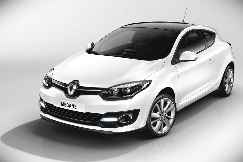 Renault Megane. — DRIVE2