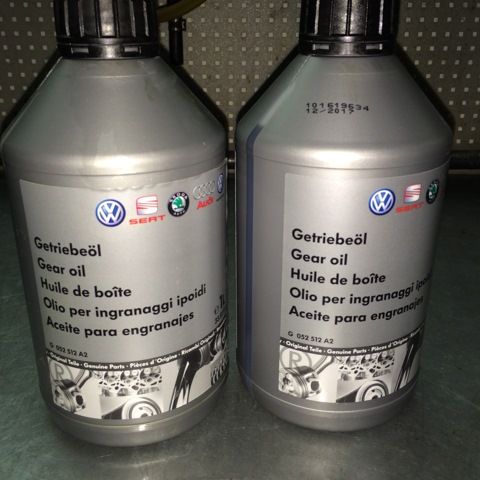 G052512A2 Масло трансмиссионное для КП VAG | Запчасти на DRIVE2