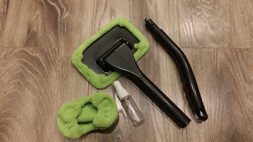 Щетка для лобового стекла — Ford Kuga (2G), 2,5 л, 2016 года ...