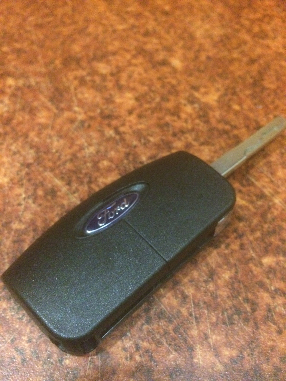 Прикупил ключ — Ford Focus Hatchback II, 1,8 л, 2007 года | просто так ...