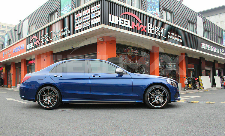 INFORGED IFG-20 в размере R19 114.3x5 ET38 8.5J DIA73.1 — Moscow Wheels and Tyres на DRIVE2