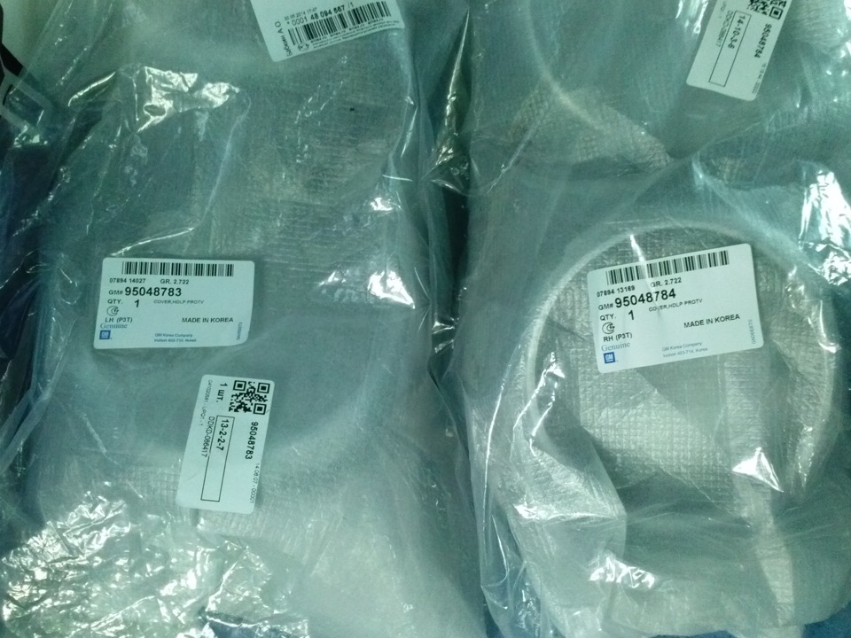 95048784 Крышка передней фары GM | Запчасти на DRIVE2