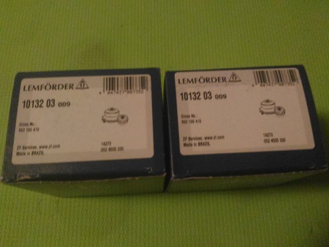 1013203 Опора двигателя LEMFORDER | Запчасти на DRIVE2