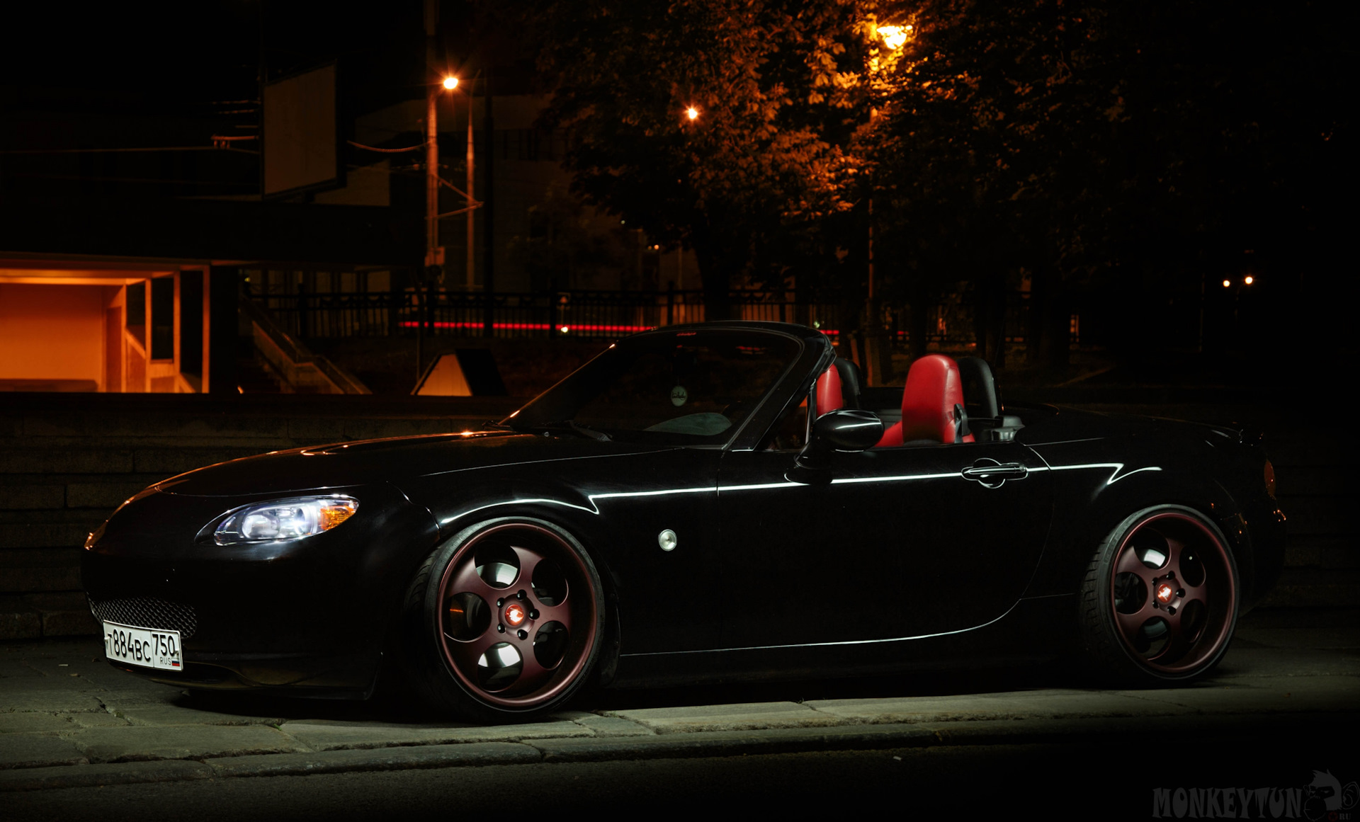 MX-5 статично эстетично. — Сообщество «Stanced» на DRIVE2