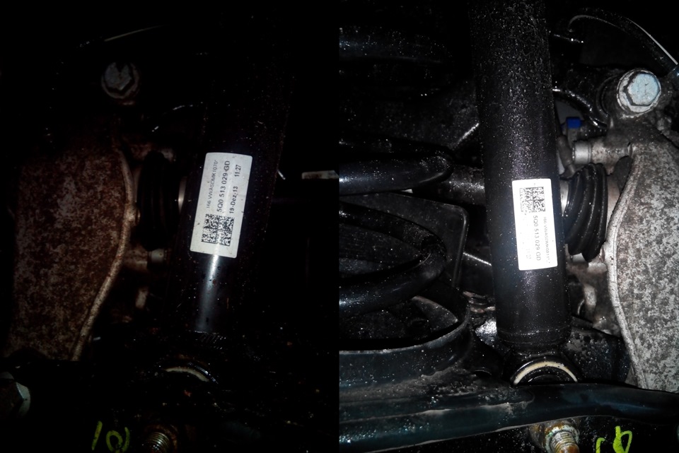 Запись №102, GD + GD, или JH goodbye — Skoda Octavia Combi A7 Mk3, 1,8 ...