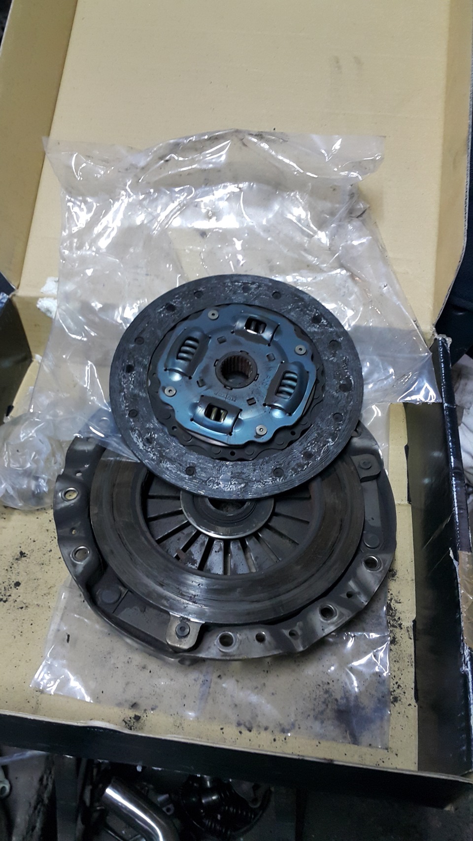 и опять беда… — Honda S2000, 2 л, 2008 года | визит на сервис | DRIVE2