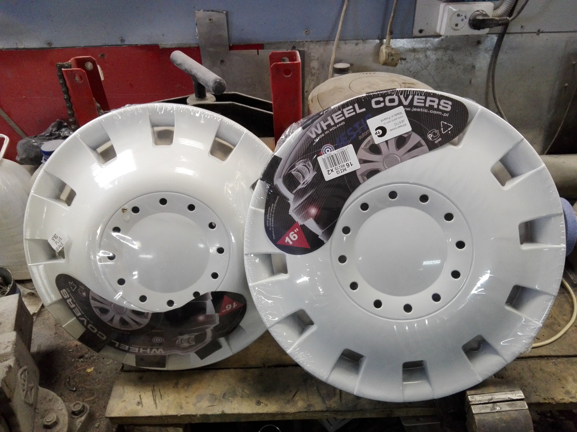 Колпаки… — ГАЗ Газель, 2,8 л, 2010 года | аксессуары | DRIVE2