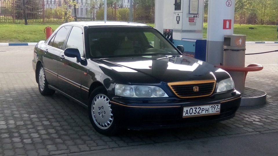 Машинка перестала кушать масло — Honda Legend (KA9), 3,5 л, 1997 года ...