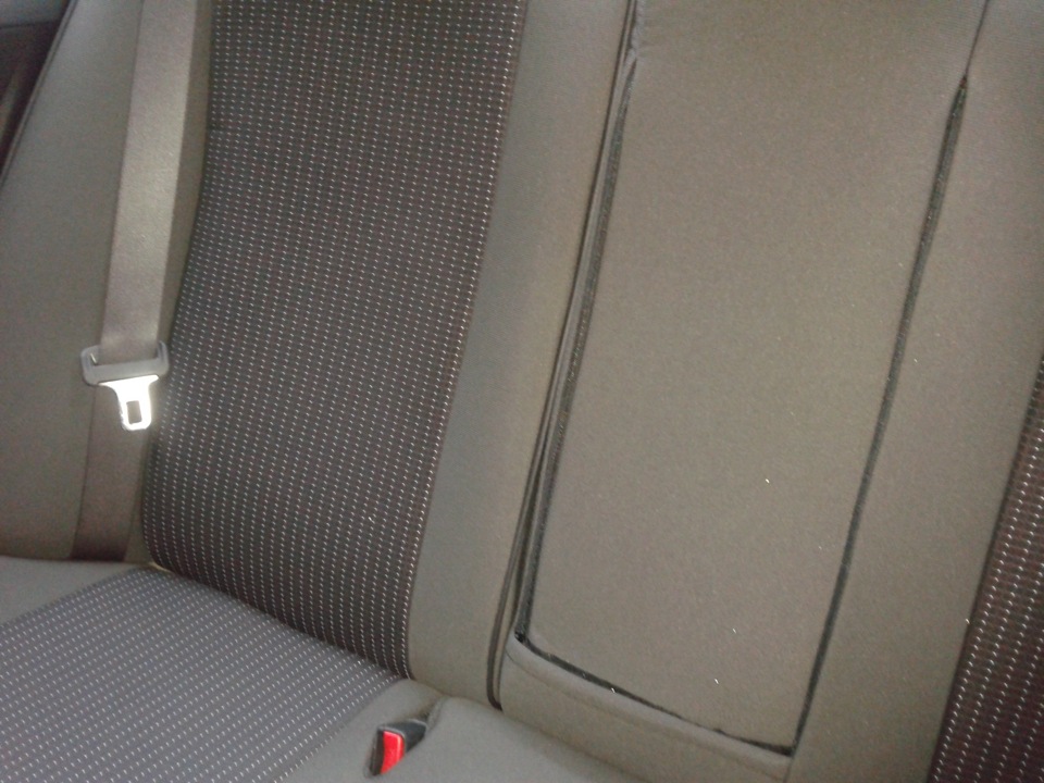 чехлы — Toyota Corolla (140/150), 1,6 л, 2007 года | тюнинг | DRIVE2