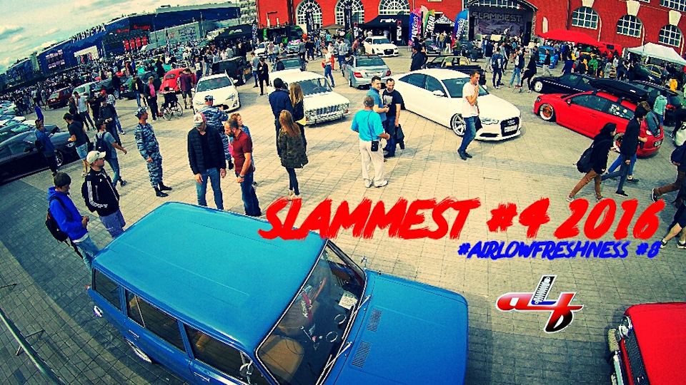 Видео отчет с поездки на slammest 4. — Volkswagen Jetta VI, 1,4 л, 2013 года | видео | DRIVE2