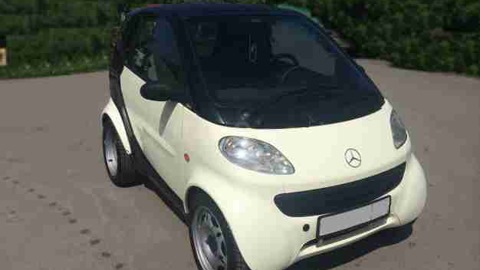 Smart fortwo (1st generation). Отзывы владельцев с фото — DRIVE2.RU