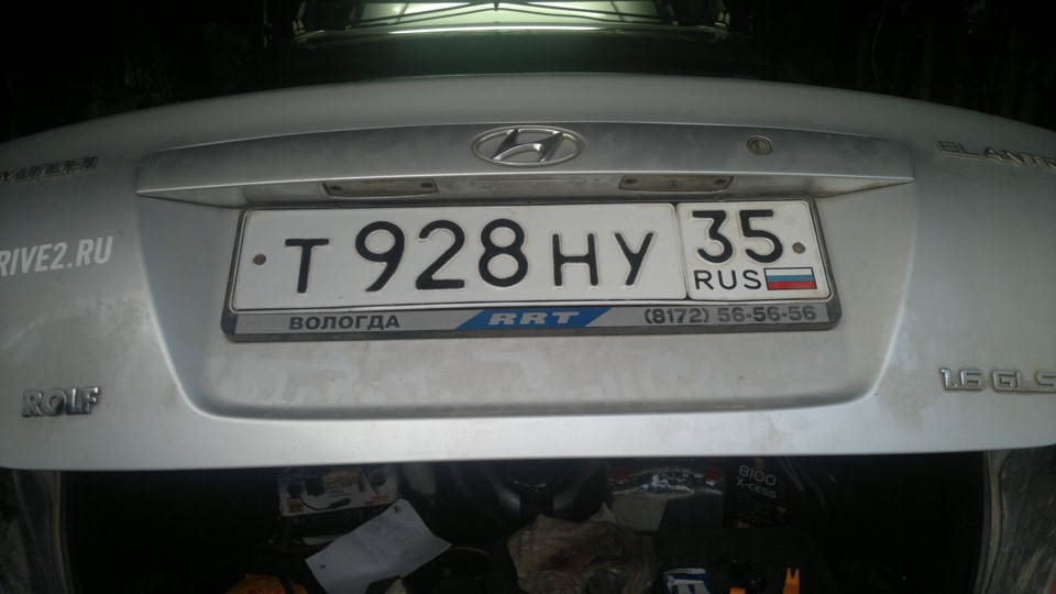 #11 Сидим в гараже. Ремонт замка багажника и сборка мойки. — Hyundai ...