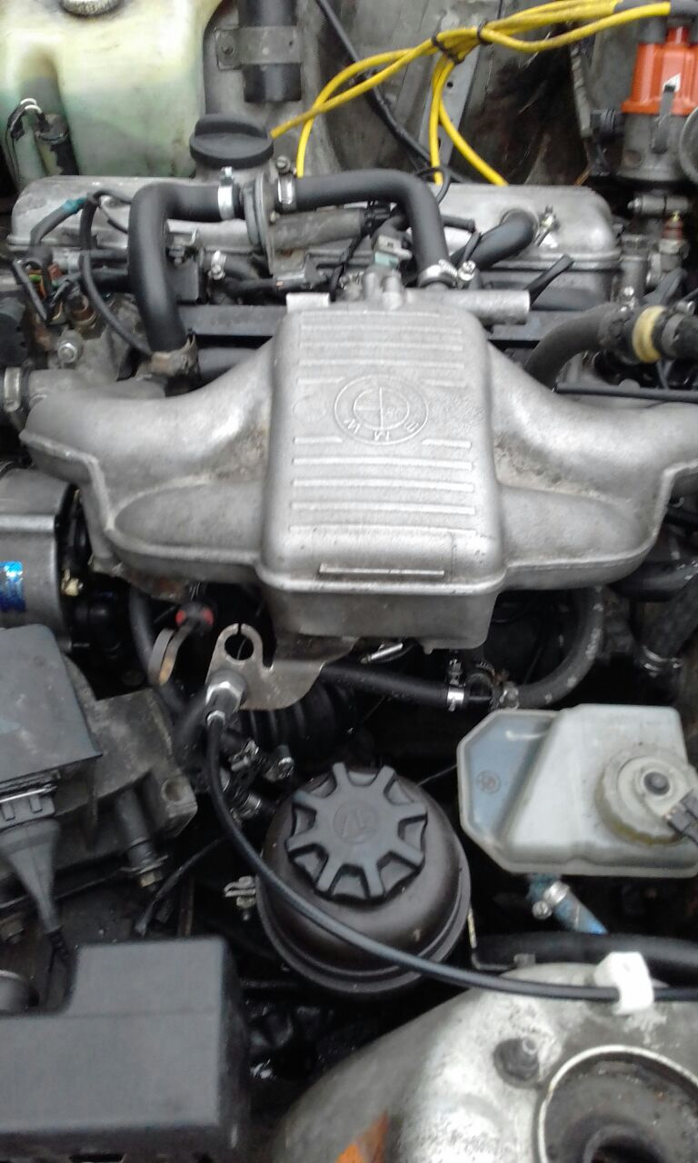 Продам m10b18 — BMW 3 series (E30), 1,8 л, 1986 года | запчасти | DRIVE2