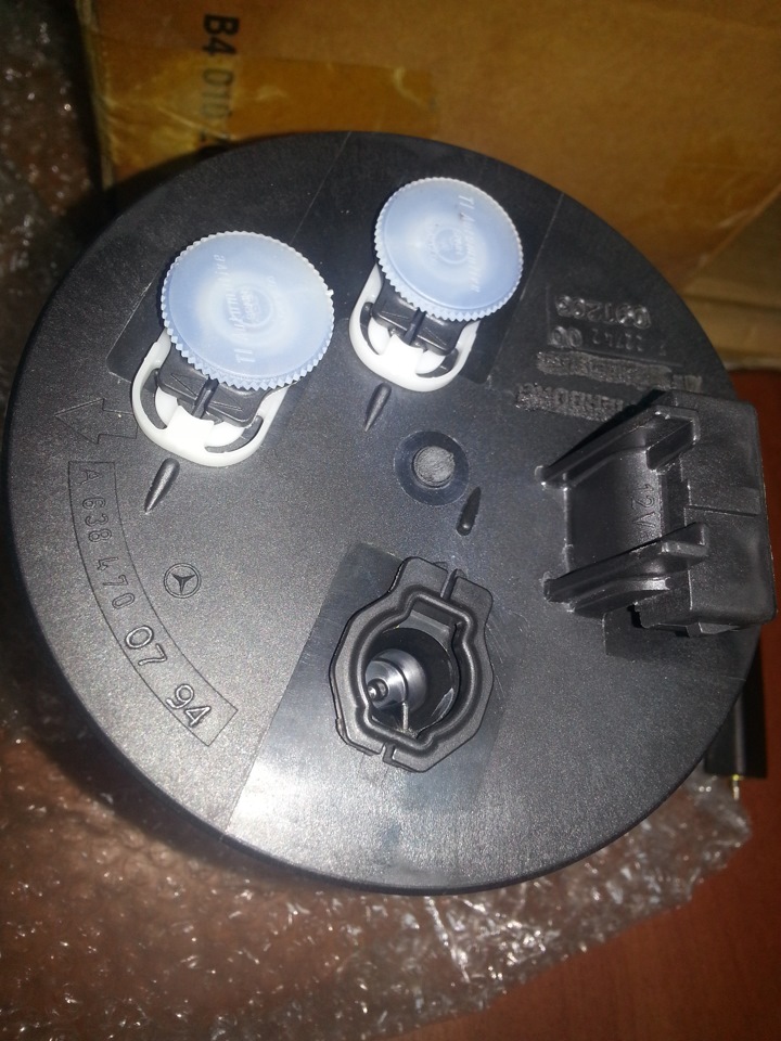 A6384700794 Насос бака топливного Mercedes | Запчасти на DRIVE2