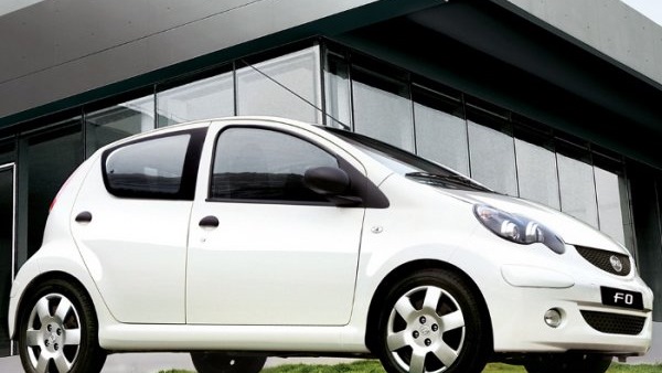 BYD F0/F1 1.0 бензиновый 2013 | на DRIVE2