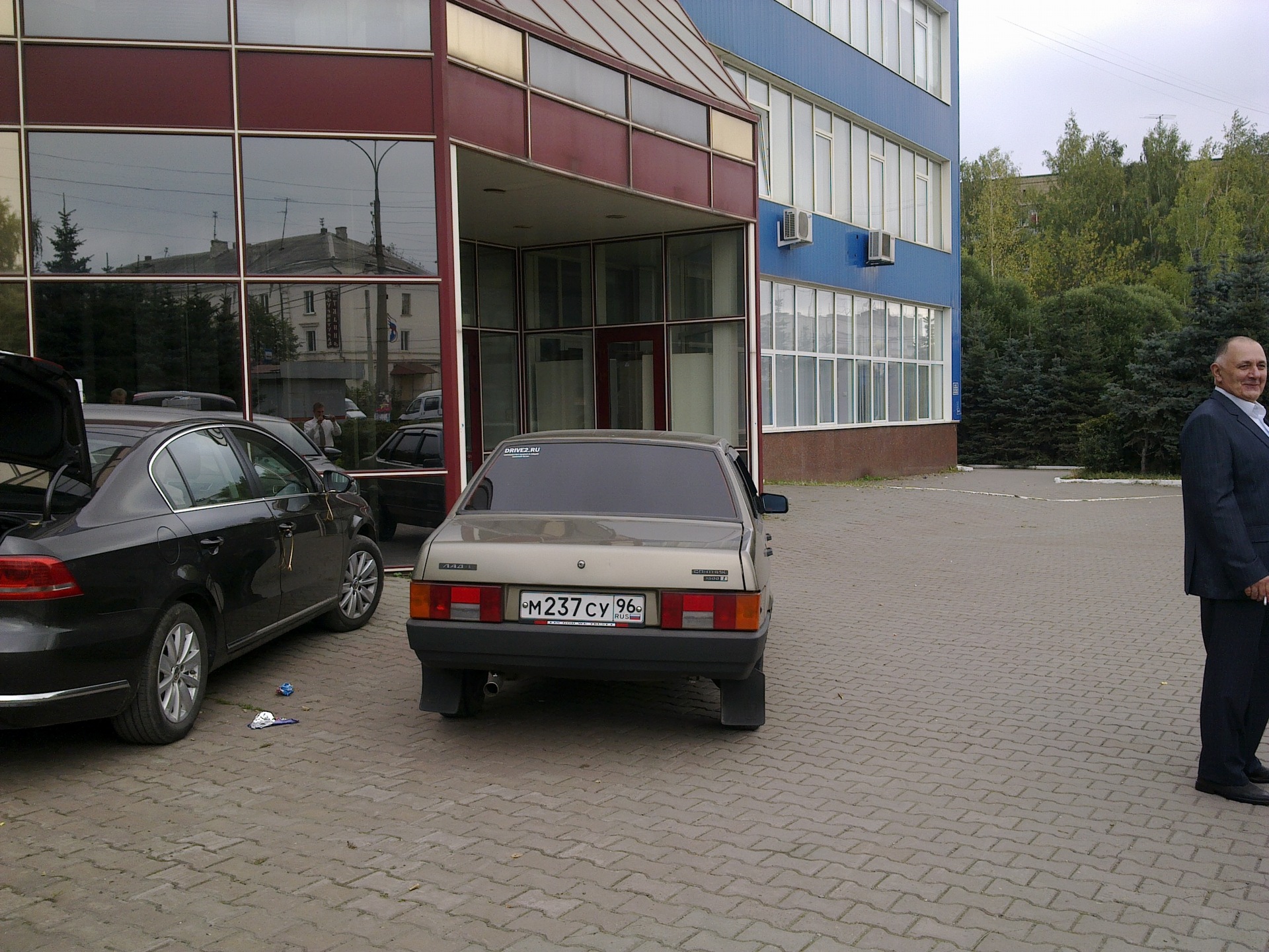 Запись, 6 сентября 2011 — DRIVE2