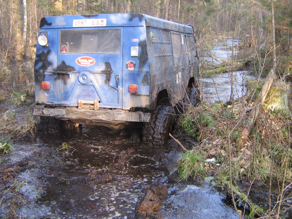 ТРОФИ — Volvo C303, 3 л, 2006 года | путешествие | DRIVE2