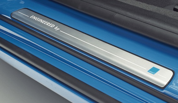 Железки Polestar — Volvo XC70 III, 3,2 л, 2008 года | тюнинг | DRIVE2