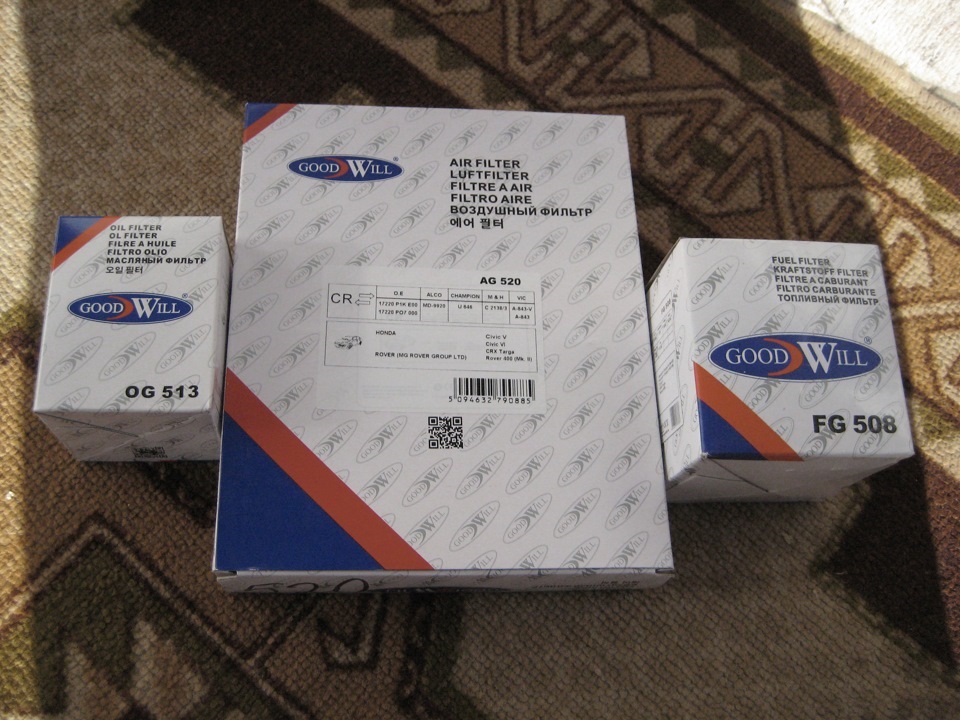 Антикризисное ТО — Ford Fusion, 1,4 л, 2007 года | плановое ТО | DRIVE2