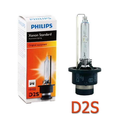 07119904790 Лампа газоразрядная (D2S 85V 35W P32d-2 6000K) BMW ...