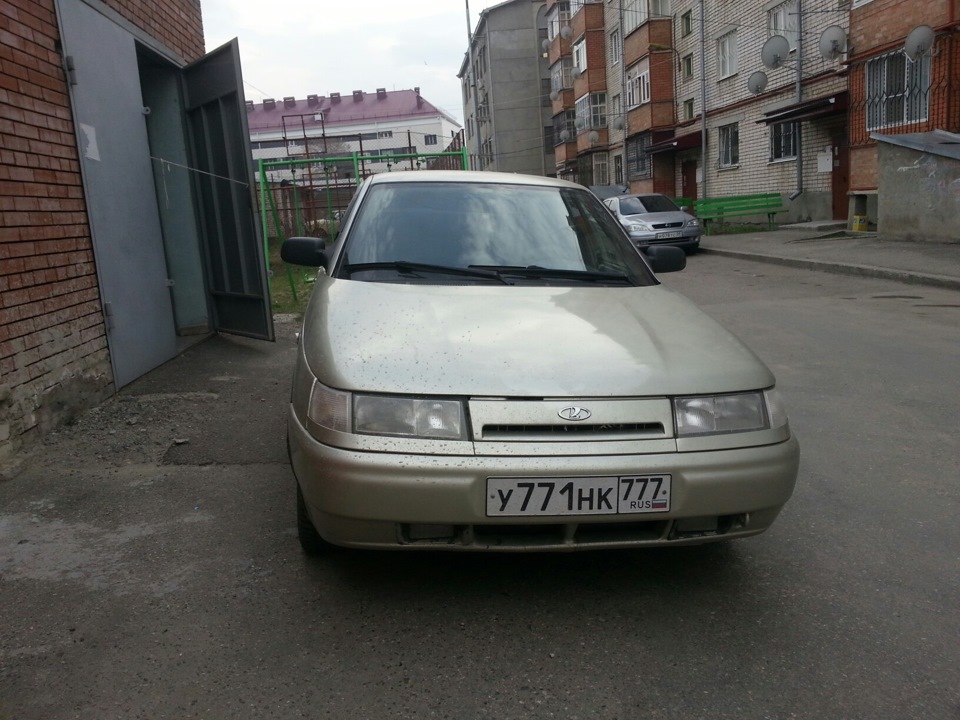 Нужно мнение) — Lada 21124, 1,6 л, 2006 года | своими руками | DRIVE2