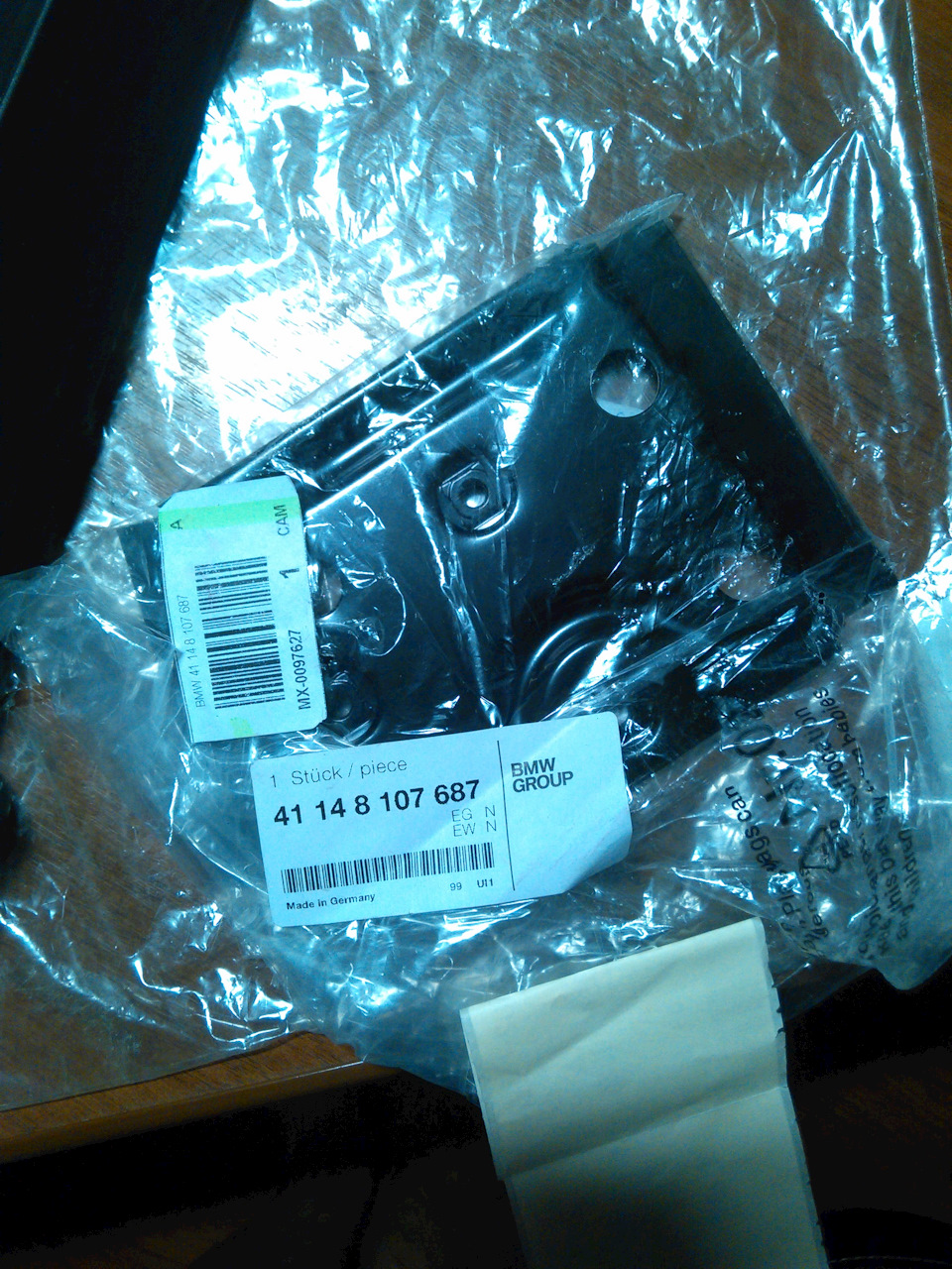 Запчасти — BMW 5 series (E34), 2,5 л, 1992 года | запчасти | DRIVE2