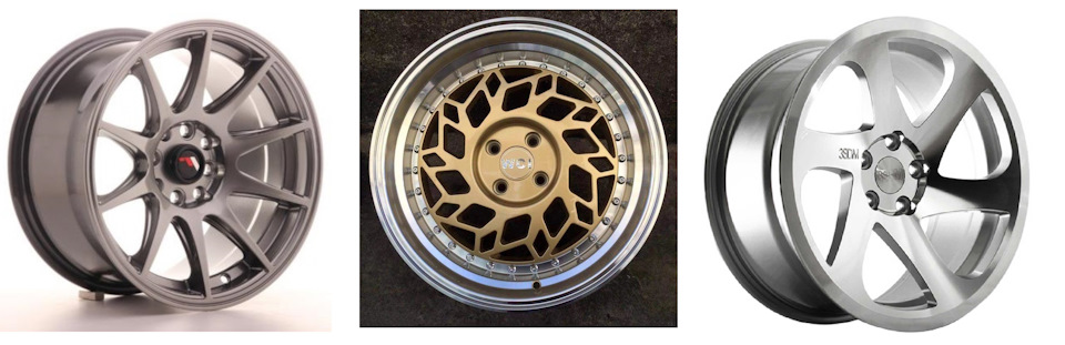 #26 На пути к стенсу… Schmidt Revolution VN-Line (часть 1) — BMW 3 ...