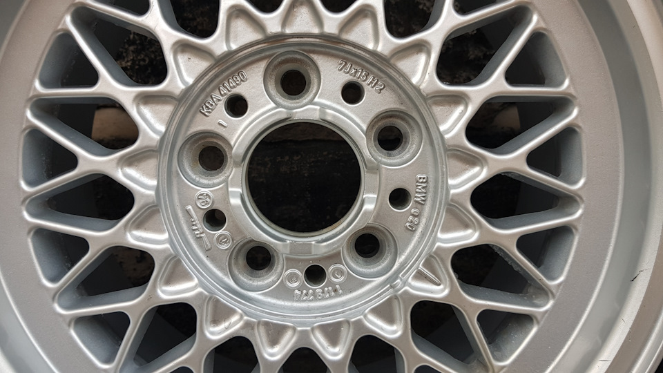 Поговорим про 5 стиль / 5 style BMW. — BMW 5 series (E34), 2 л, 1991 ...