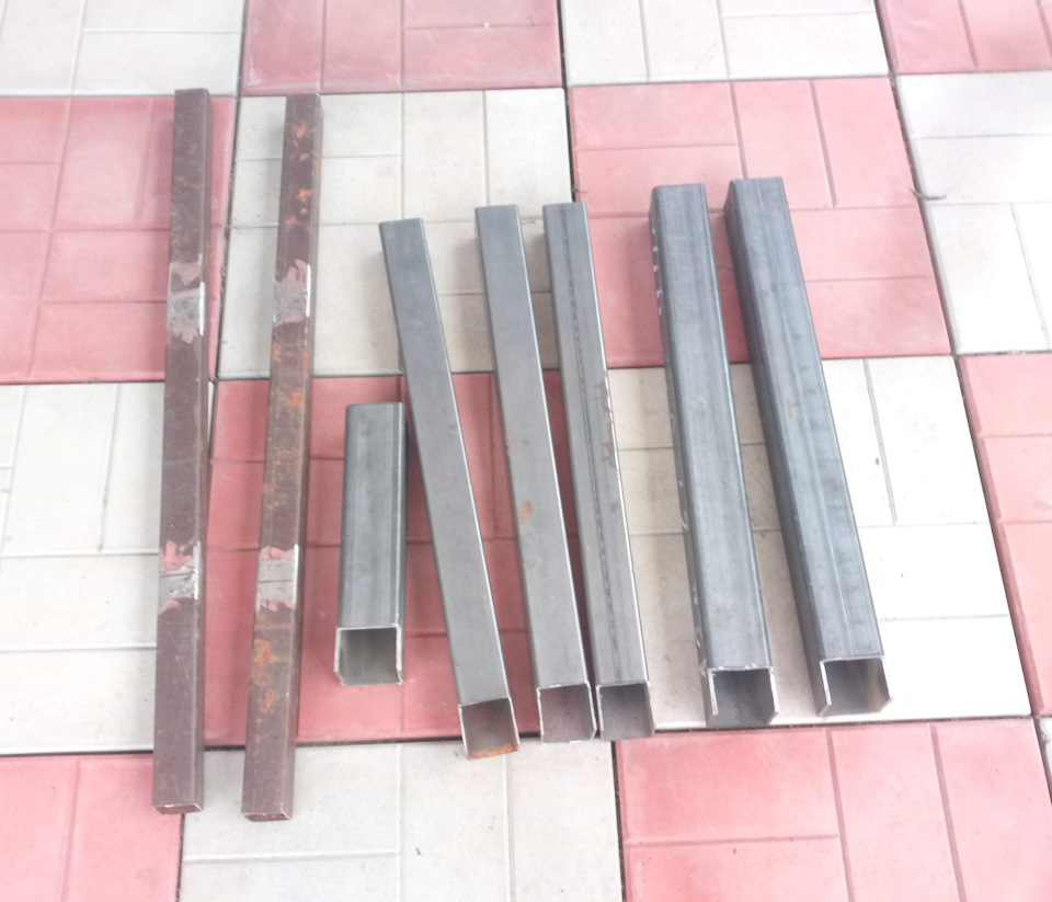 Рабочий стол в гараж — DRIVE2