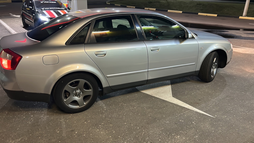 Audi A4 (B6) 1.9 дизельный 2002 | Diesel на DRIVE2