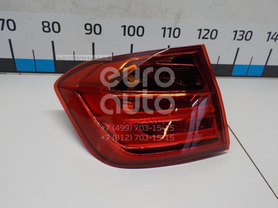 63217312845 Блок задних фонарей BMW | Запчасти на DRIVE2