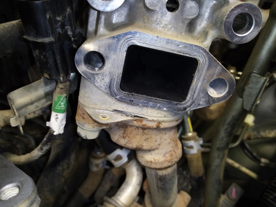 Проверка форсунок и регулировка клапанов — Mitsubishi Pajero Sport (2G ...