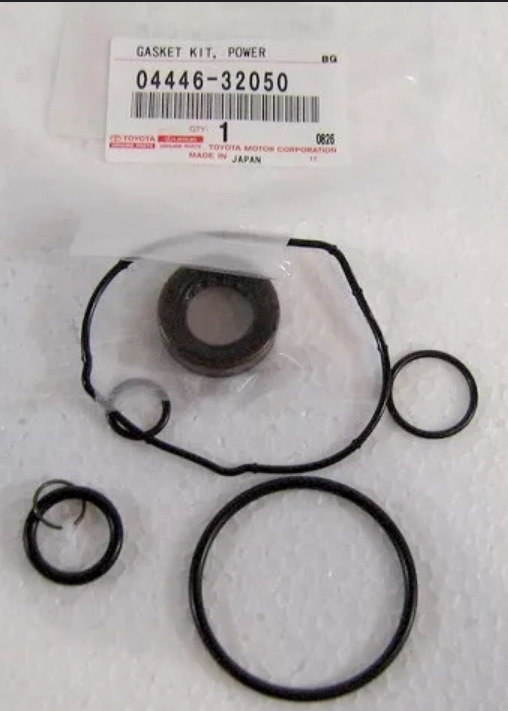 Потёки насоса ГУР — Toyota xA, 1,5 л, 2005 года | визит на сервис | DRIVE2