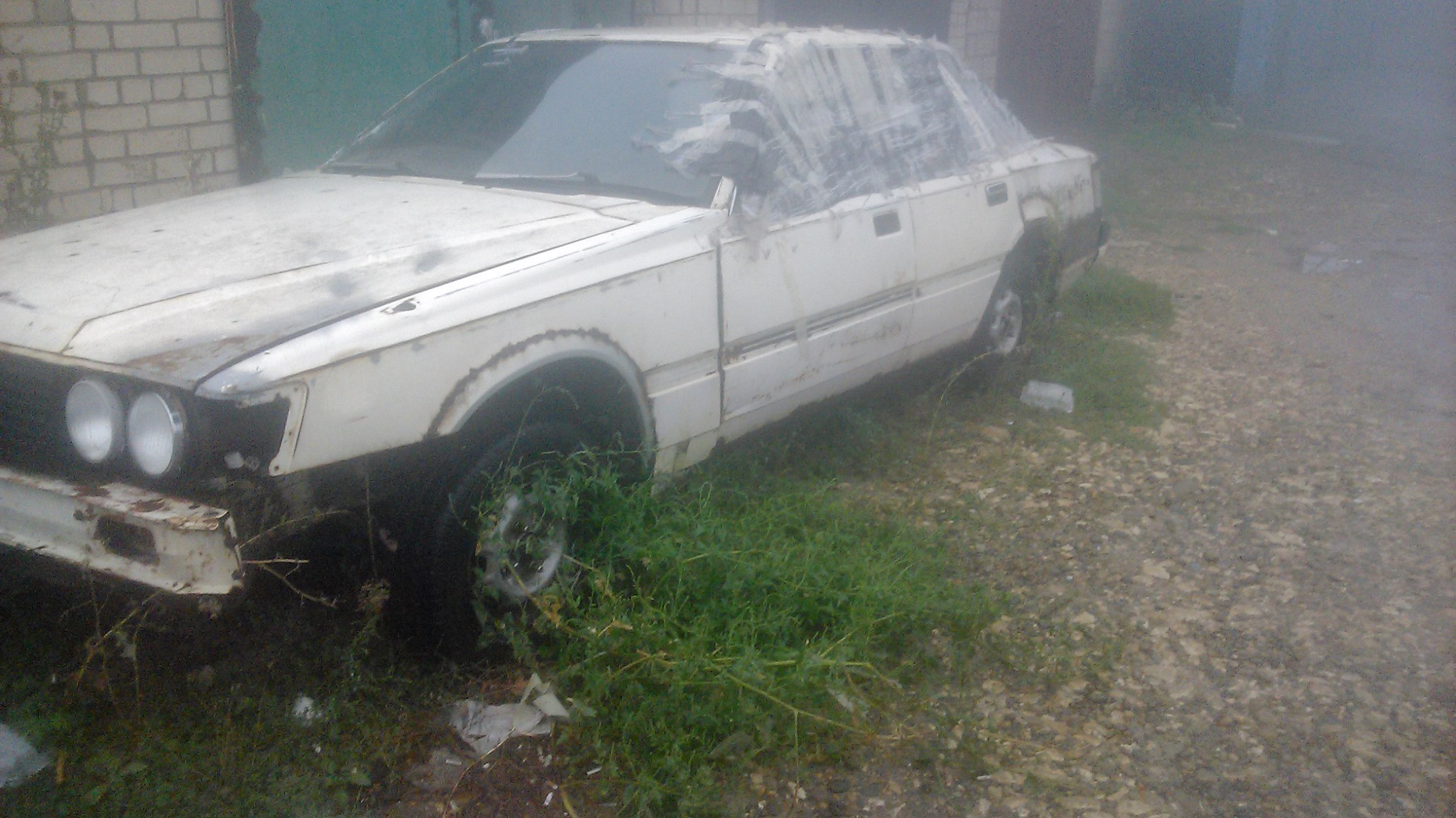 Nissan Leopard (F30) 2.0 бензиновый 1981 | на DRIVE2