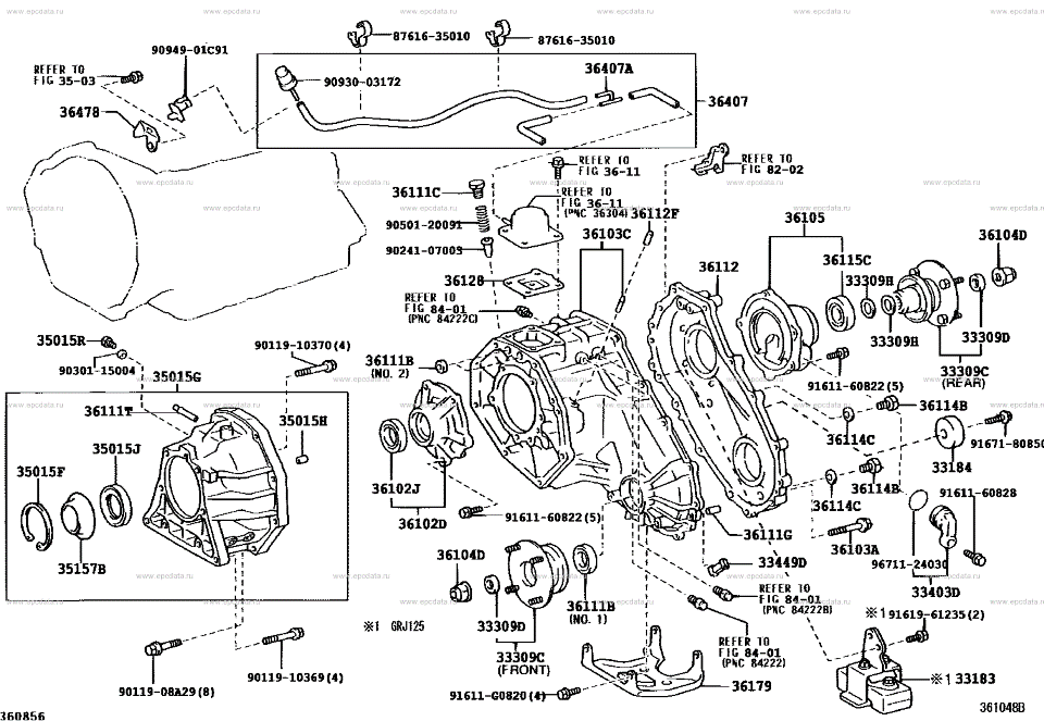 Как ремонт превратить в поломку. — Toyota Land Cruiser Prado 120-series ...