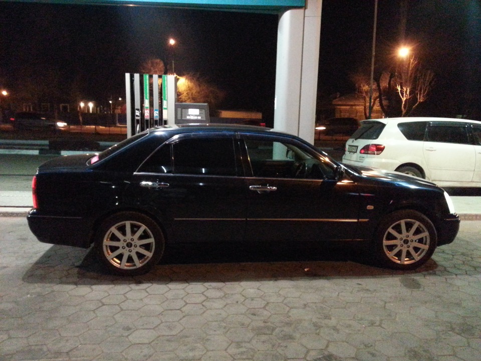 ПОЛ ГОДА СПУСТЯ… — Toyota Progres, 3 л, 1999 года | просто так | DRIVE2