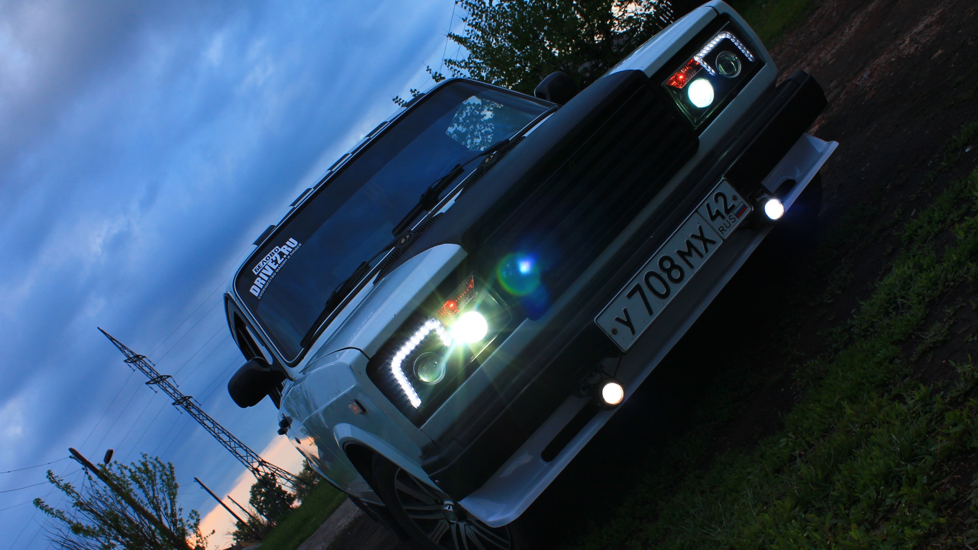 Lada 21074 1.6 бензиновый 2003 | на DRIVE2