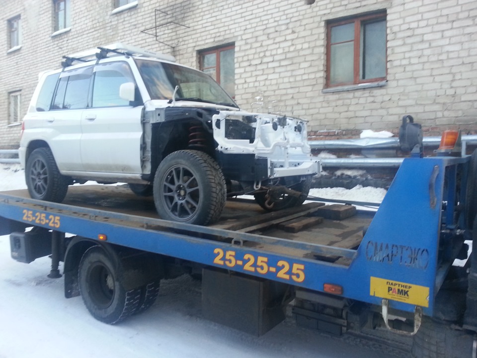 Swap 4g93 gdi-> 4g93t gdi Часть 3. Turbo inside — Mitsubishi Pajero iO ...