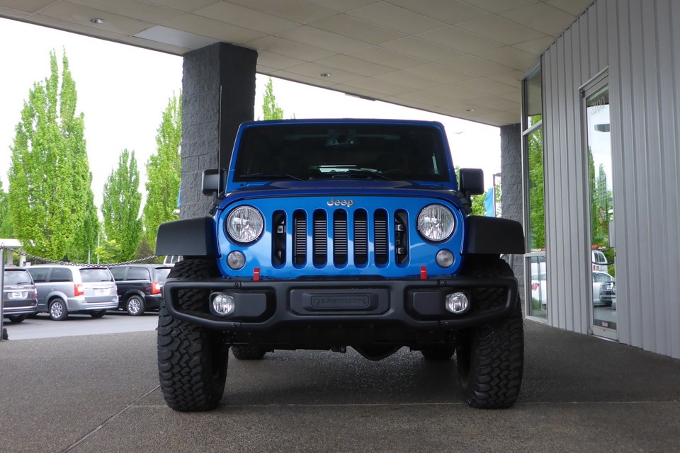 Комплектация — Jeep Wrangler (JK), 3,6 л, 2015 года | покупка машины | DRIVE2