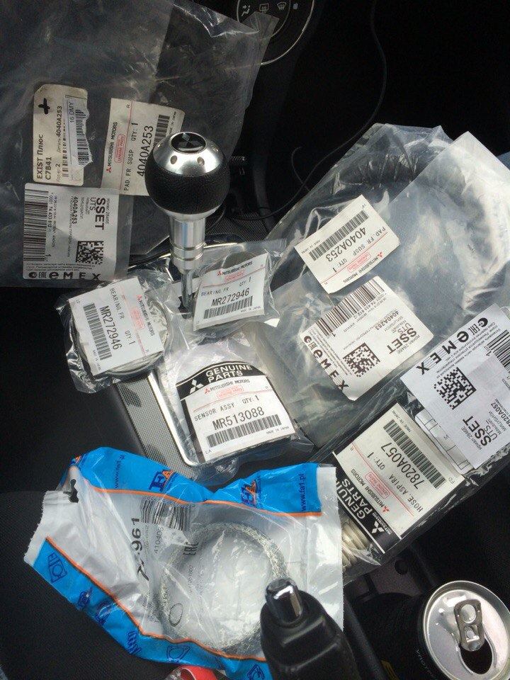 Поставил климат — Mitsubishi Lancer X, 1,5 л, 2010 года | своими руками ...